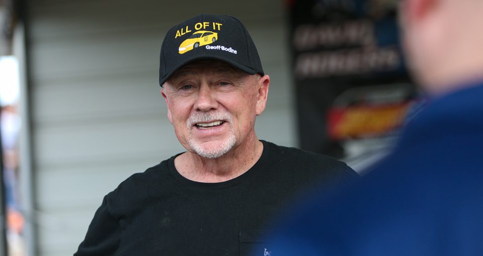 Geoff Bodine’s new book is a revealing documentation of the NASCAR ...