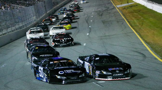New Smyrna Speedway results: 2024 World Series of Asphalt