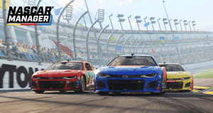 NASCAR Manager mobile game now available | NASCAR