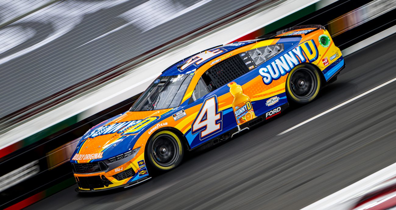 Josh Berry, Rodney Childers ready to tackle 2024 | MRN