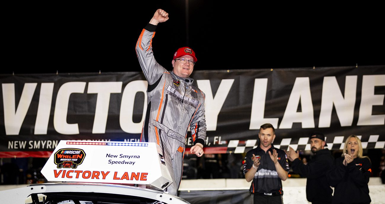 All-time NASCAR Whelen Modified Tour winners | Official Site Of NASCAR