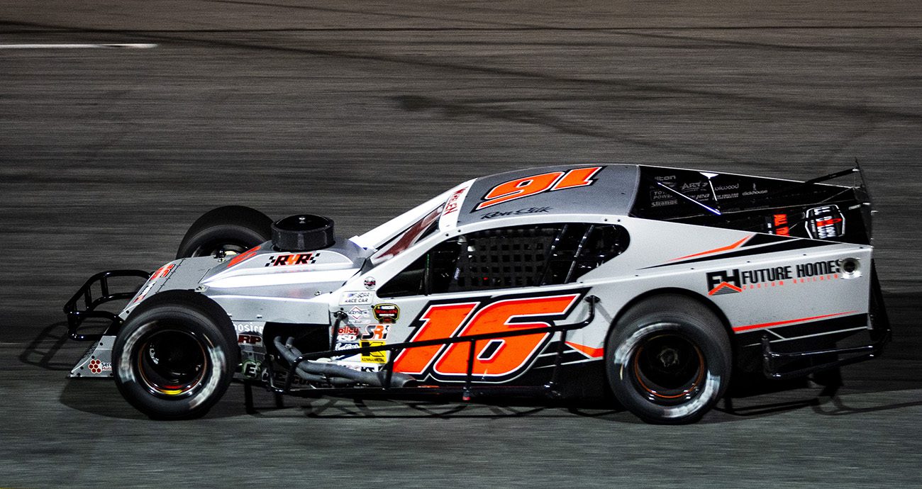 Ron Silk wins NASCAR Whelen Modified Tour opener at New Smyrna Speedway ...