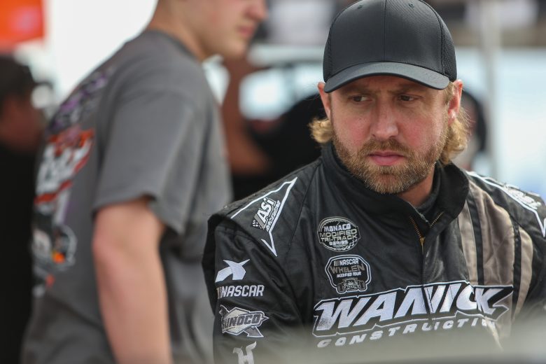 Behind the scenes from the NASCAR Whelen Modified Tour opener at New ...