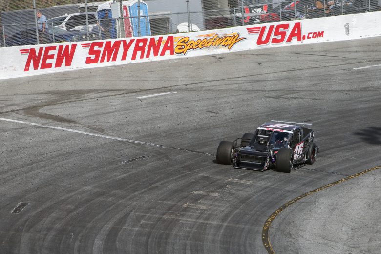 Behind the scenes from the NASCAR Whelen Modified Tour opener at New ...