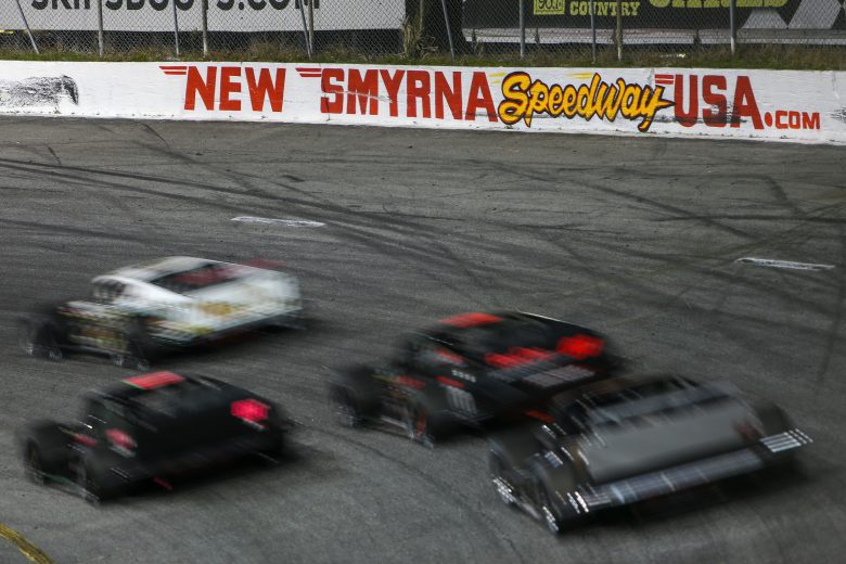 Behind the scenes from the NASCAR Whelen Modified Tour opener at New ...