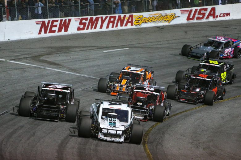 Behind the scenes from the NASCAR Whelen Modified Tour opener at New ...
