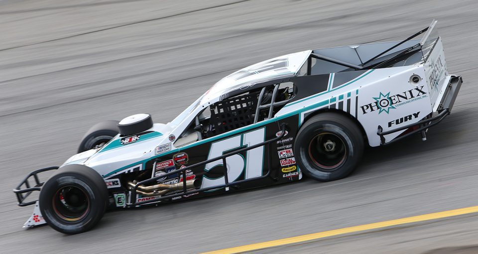 Justin Bonsignore sets sights on Daytona after runner-up finish at New ...