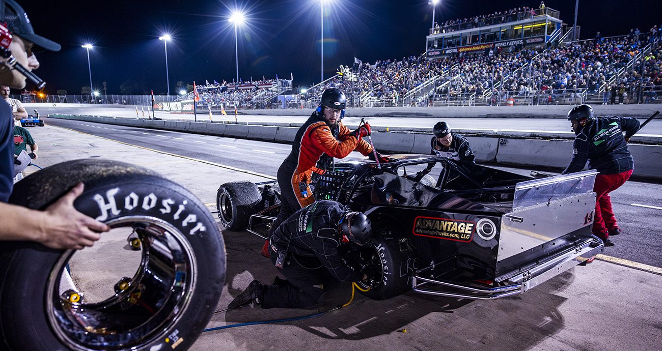 Sights and sounds from the NASCAR Whelen Modified Tour opener at New ...