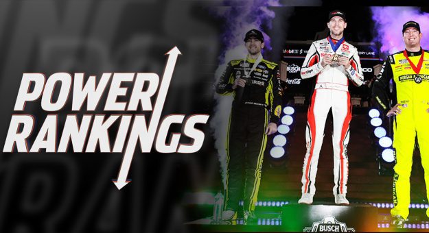 Power Rankings Archives | Official Site Of NASCAR