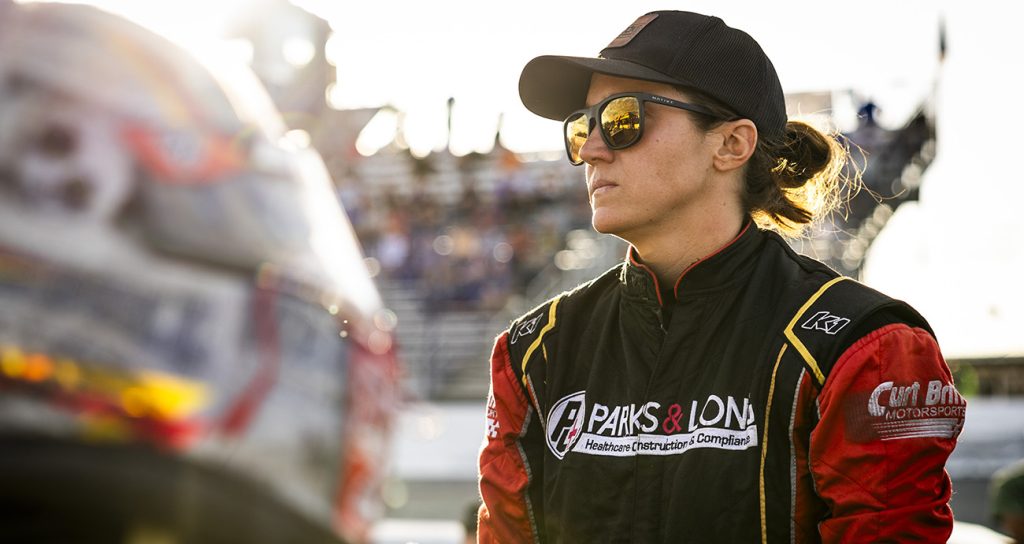 A quiet trailblazer: Kody Brusso brings experience and success to New ...