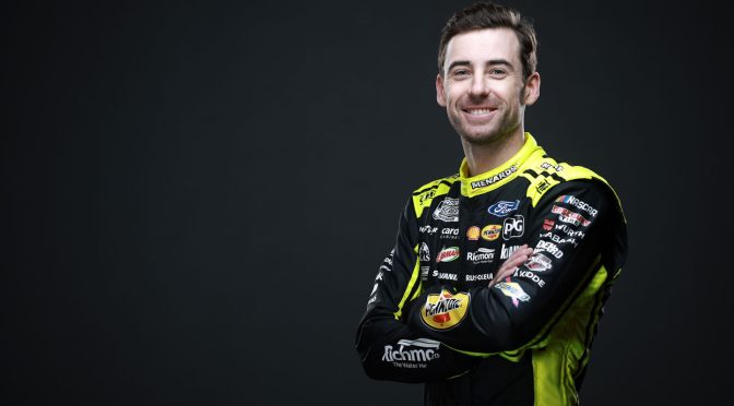 Ryan Blaney readies for title defense | NASCAR