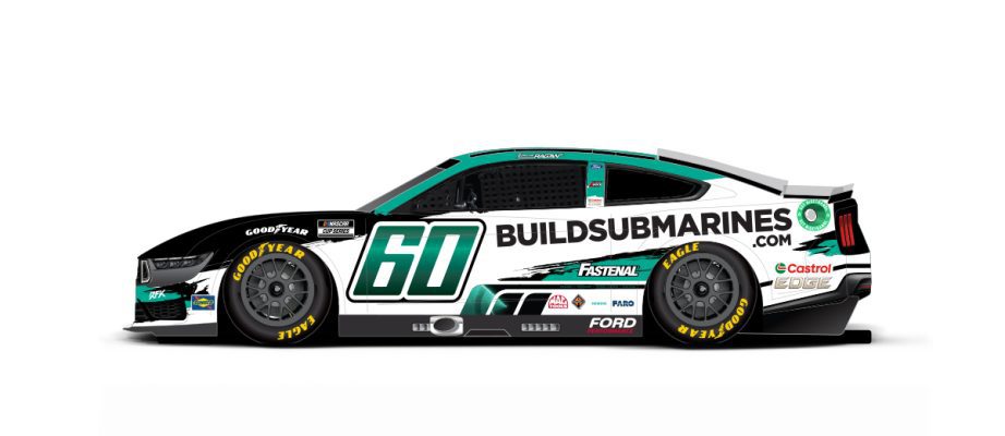 Paint Scheme Preview: 2024 Daytona 500 | NASCAR