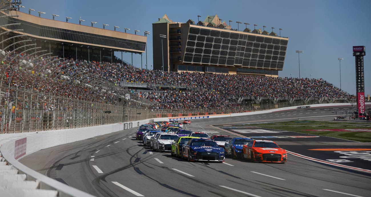 Weekend schedule for 2024 Atlanta Motor Speedway-1 | NASCAR