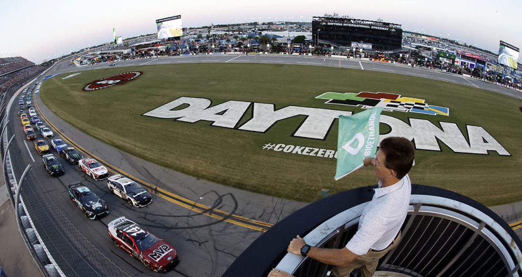 SiriusXM announces Daytona 500 audio coverage | NASCAR