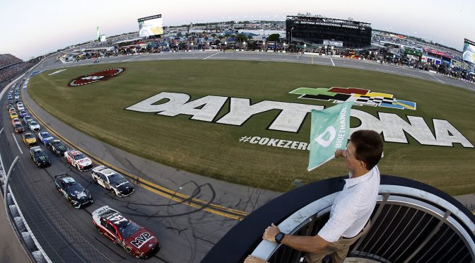 SiriusXM announces Daytona 500 audio coverage | NASCAR