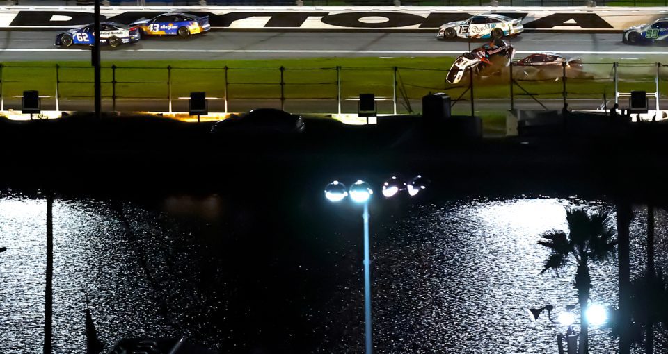 Ryan Preece returns to Daytona 'no different' after crash | NASCAR