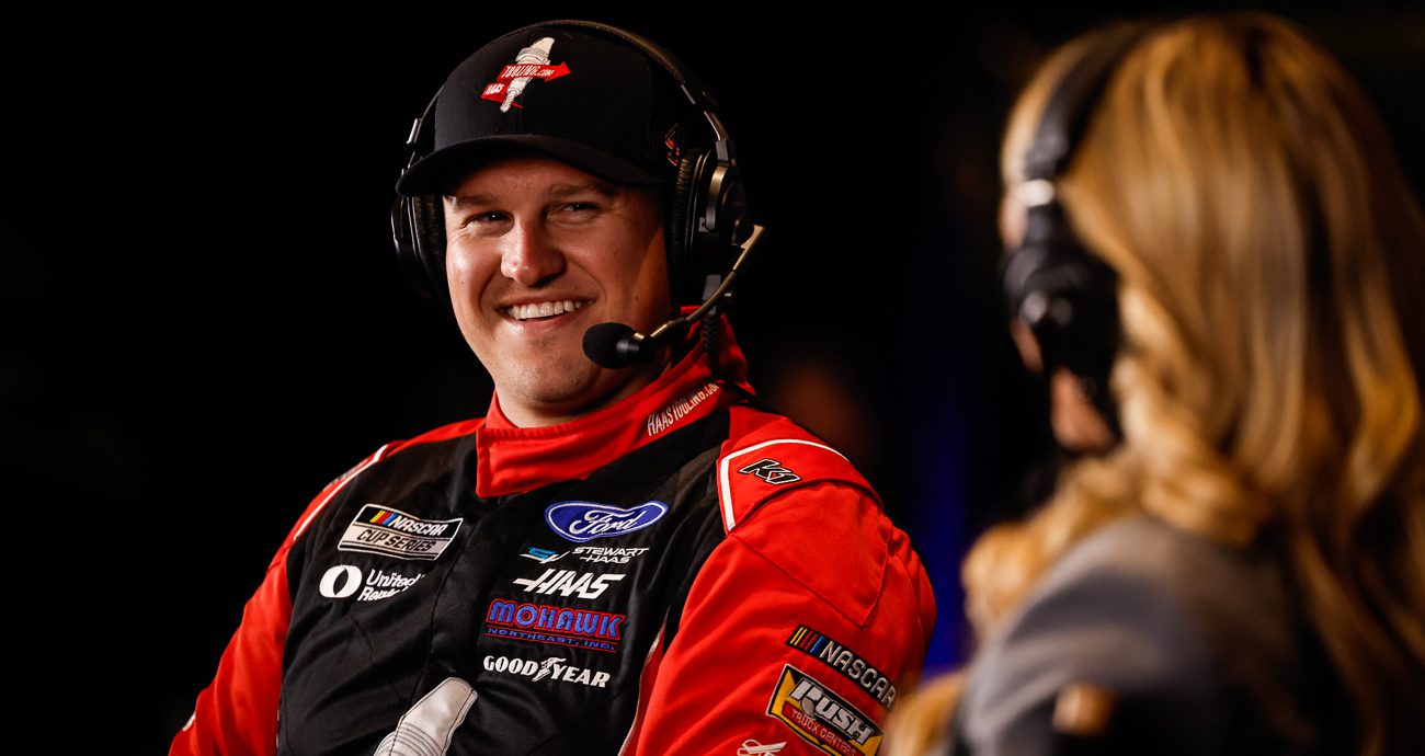 Ryan Preece returns to Daytona 'no different' after crash | NASCAR