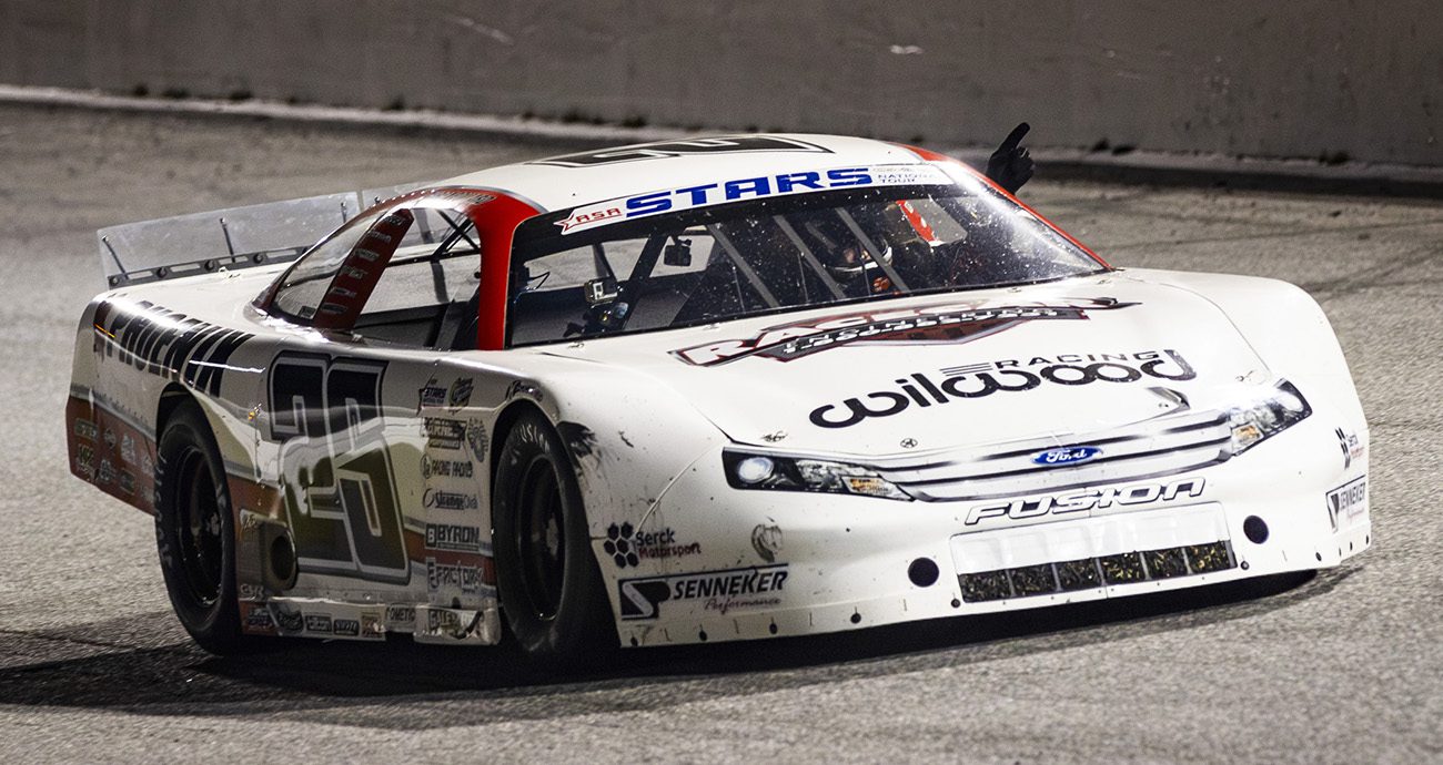 Race Highlights: Clyde Hart Memorial Super Late Model race at New ...