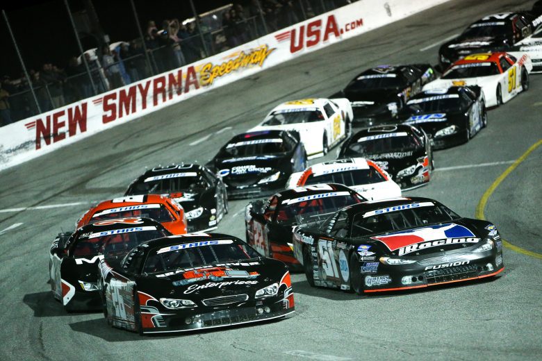 Behind the scenes: 2024 World Series of Asphalt at New Smyrna Speedway ...