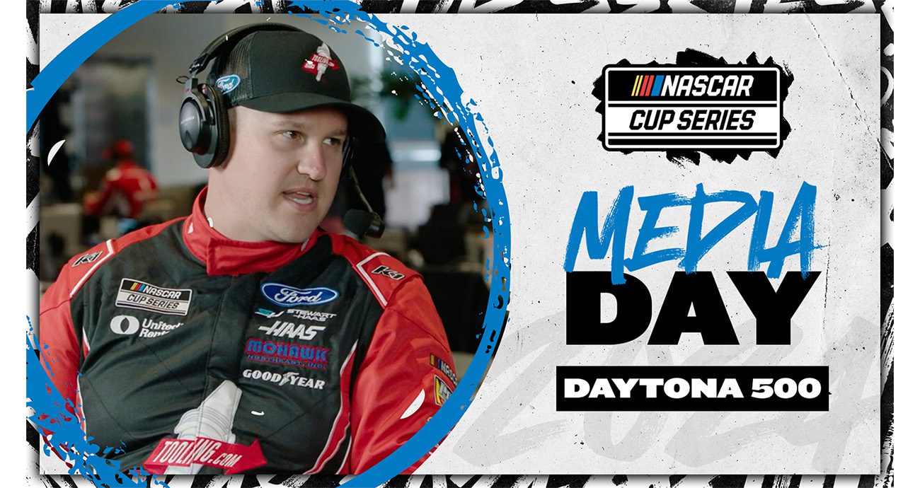 Ryan Preece recounts his wild 2023 Daytona wreck | NASCAR