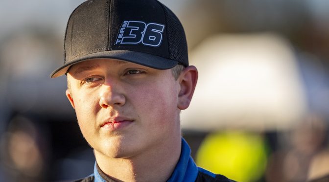 Ty Fredrickson is following in father’s footsteps with a productive ...