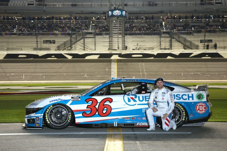 2024 Daytona 500 lineup: 66th 'Great American Race' | NASCAR