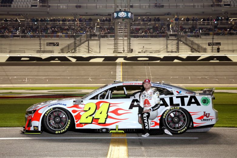 2024 Daytona 500 lineup: 66th 'Great American Race' | NASCAR