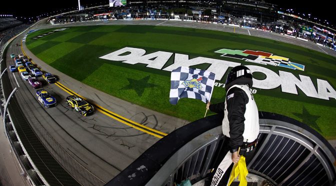 Reddick, Bell win Duels; Johnson, Grala lock into Daytona 500 - NASCAR