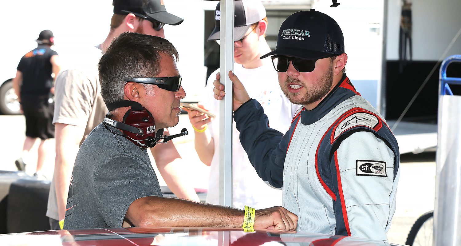 Hard work rewarded: Layne Riggs eager to start new chapter with Front ...