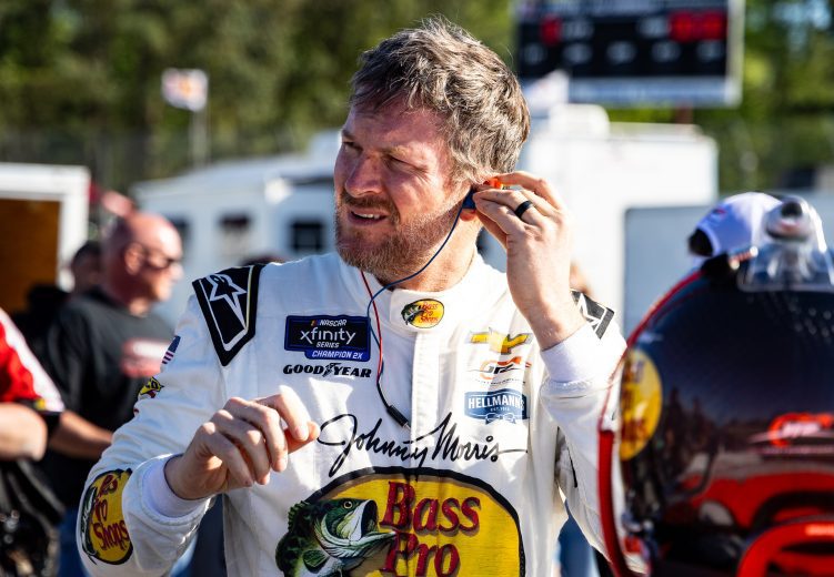 Dale Earnhardt Jr. racing Late Model Stock Cars - Official Site Of NASCAR
