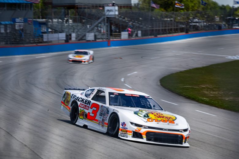 Dale Earnhardt Jr. racing Late Model Stock Cars - Official Site Of NASCAR
