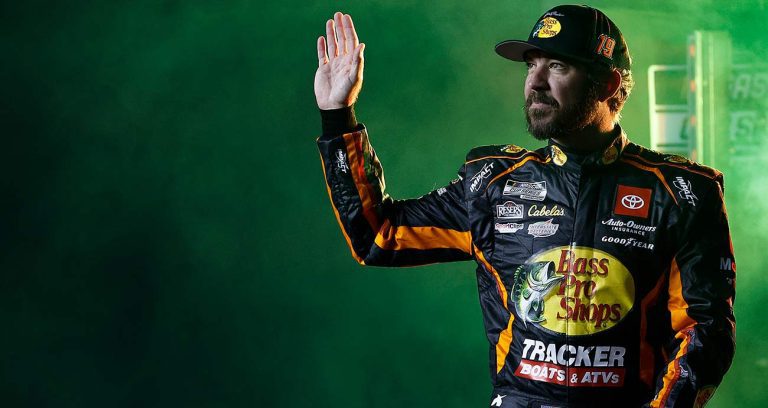Martin Truex Jr. still building on Cup Series legacy | NASCAR