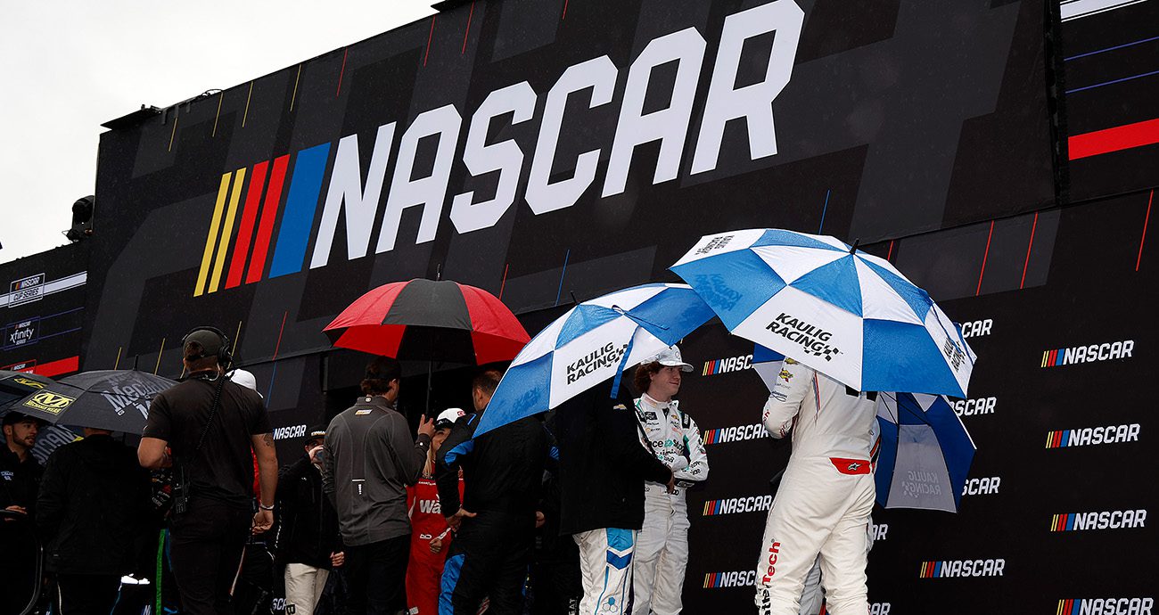 Xfinity Series opener at Daytona postponed to Monday | NASCAR