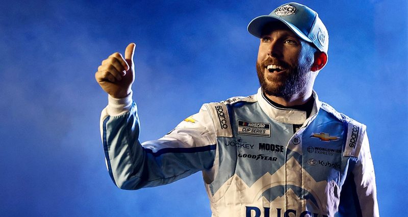 Ross Chastain reaches cardboard-cutout fame: 'It's wild' | NASCAR