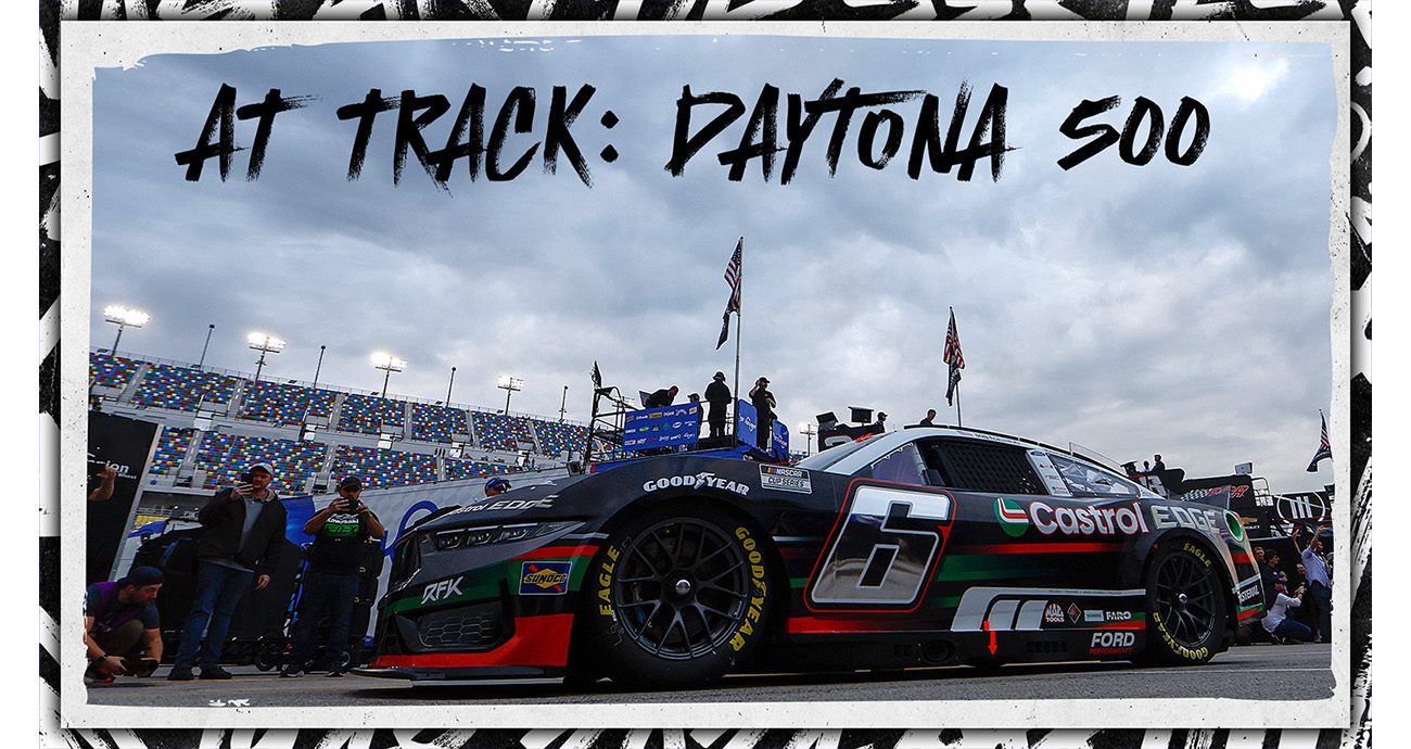 Previewing what's in store for the Daytona 500 | NASCAR