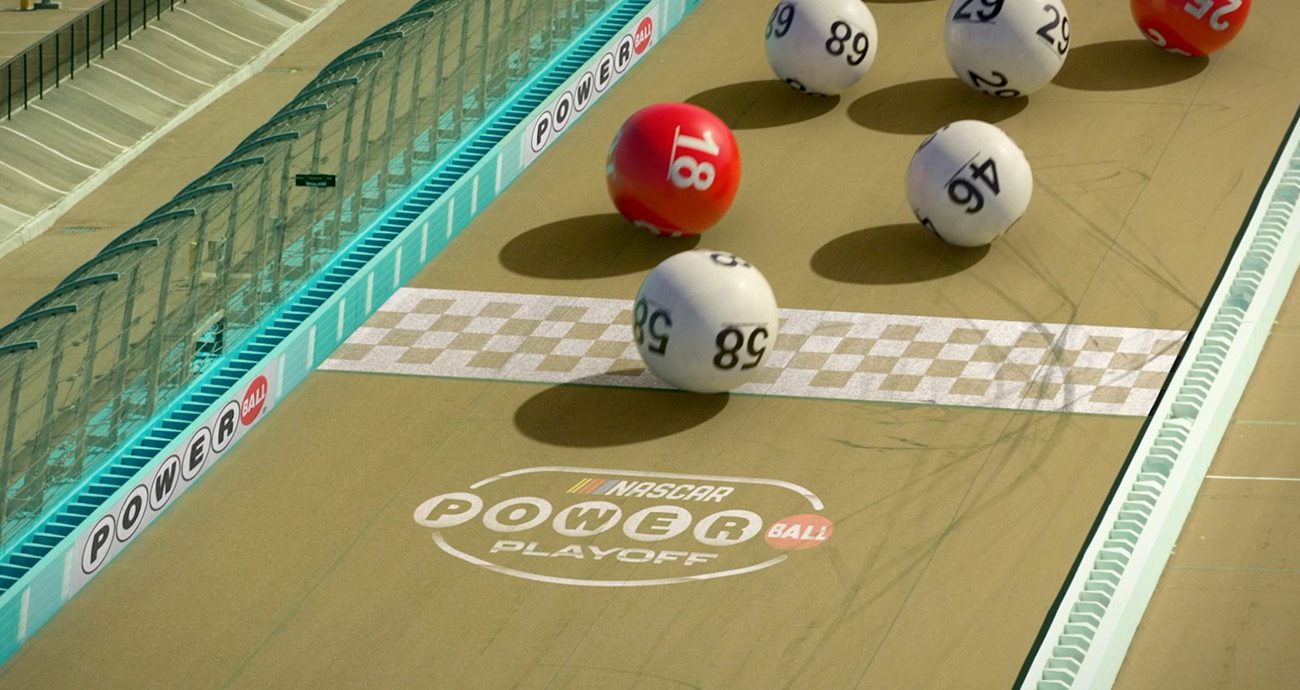 NASCAR Powerball Playoff is back in 2024 | NASCAR.com