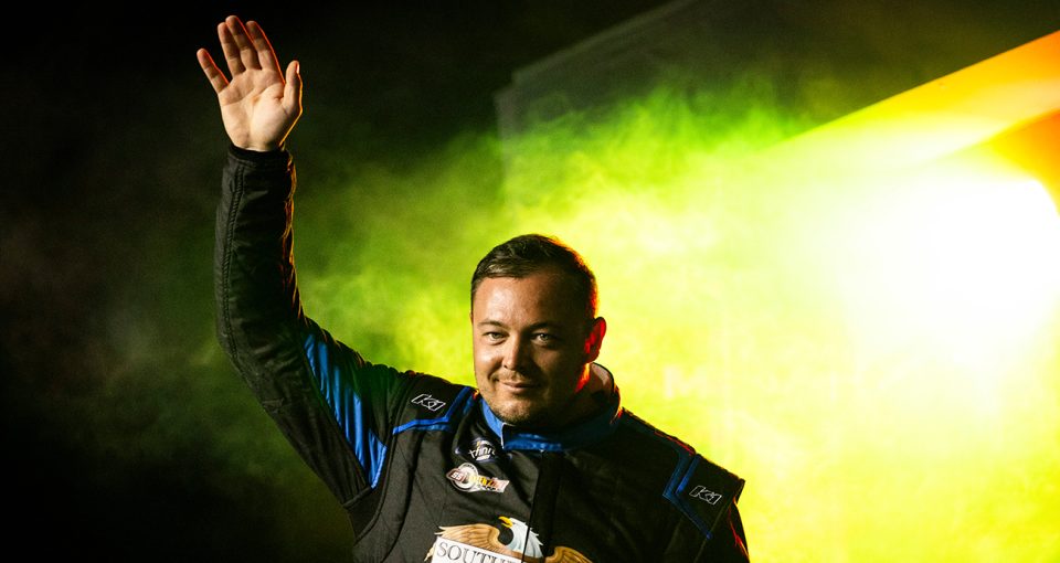 Patrick Emerling feels gratification when reflecting upon 7 races in 9 ...