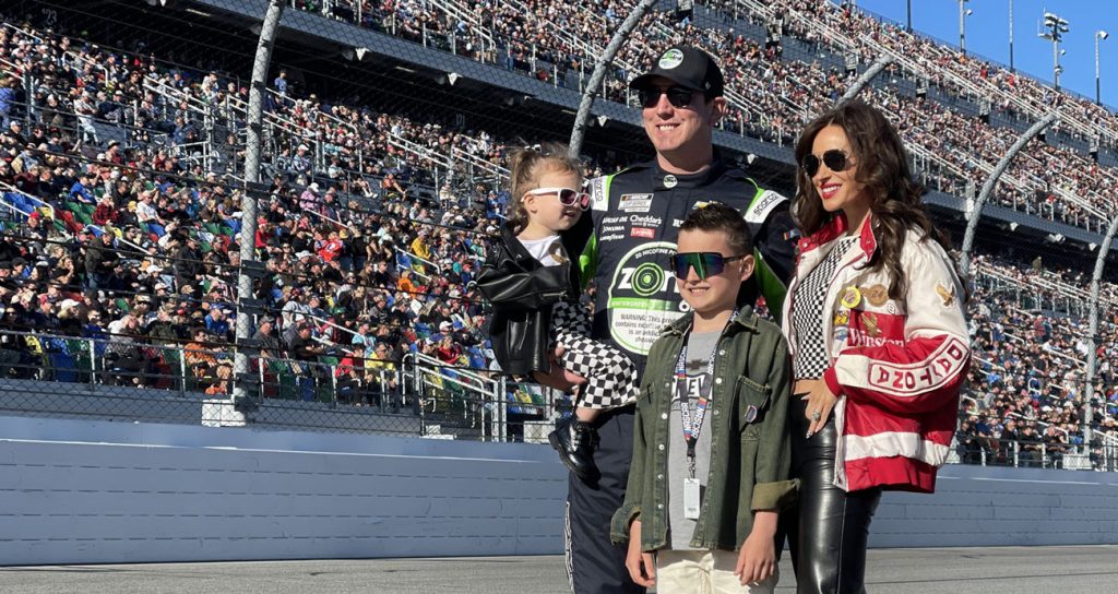 Inside Kyle Busch's pursuit to win the Daytona 500 | NASCAR