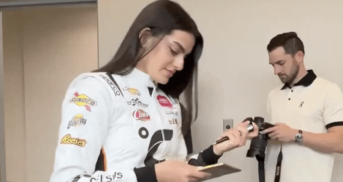Shock pen shenanigans: Watch ARCA drivers get pranked in Daytona | Official Site Of NASCAR