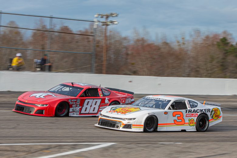 Dale Earnhardt Jr. racing Late Model Stock Cars - Official Site Of NASCAR