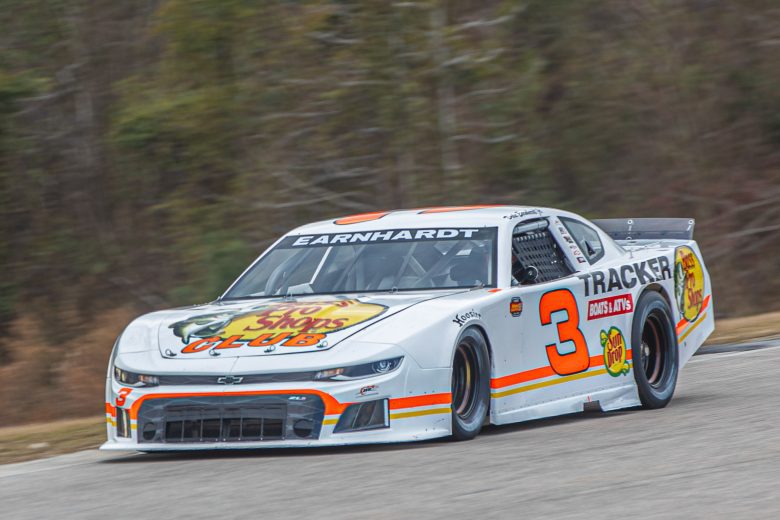 Dale Earnhardt Jr. racing Late Model Stock Cars - Official Site Of NASCAR