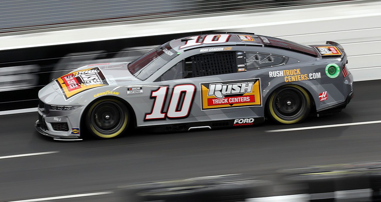 Parts confiscated from Stewart-Haas Racing's Nos. 10, 41 cars | NASCAR