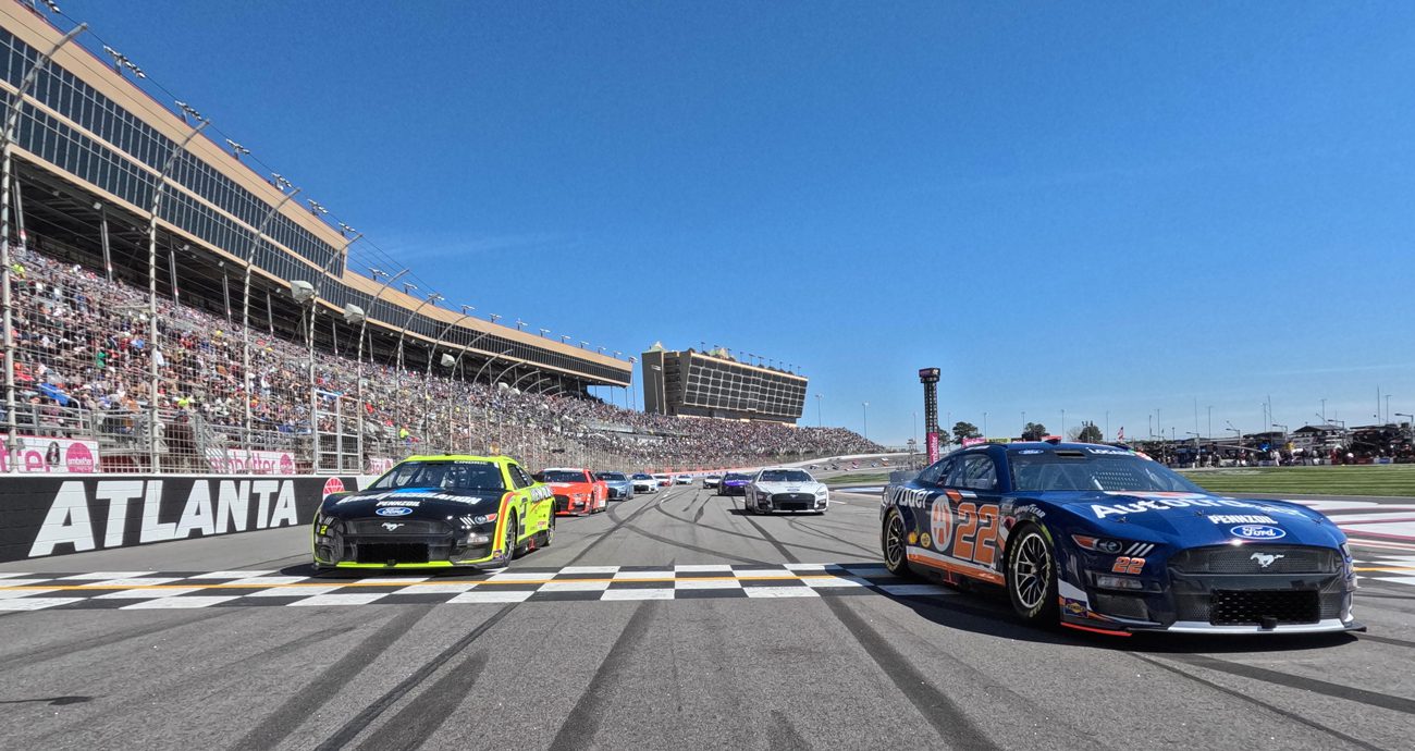 What to Watch: Atlanta sparks early-season grind | NASCAR
