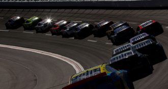 Atlanta 'one-of-one' in uniqueness as surface ages - NASCAR