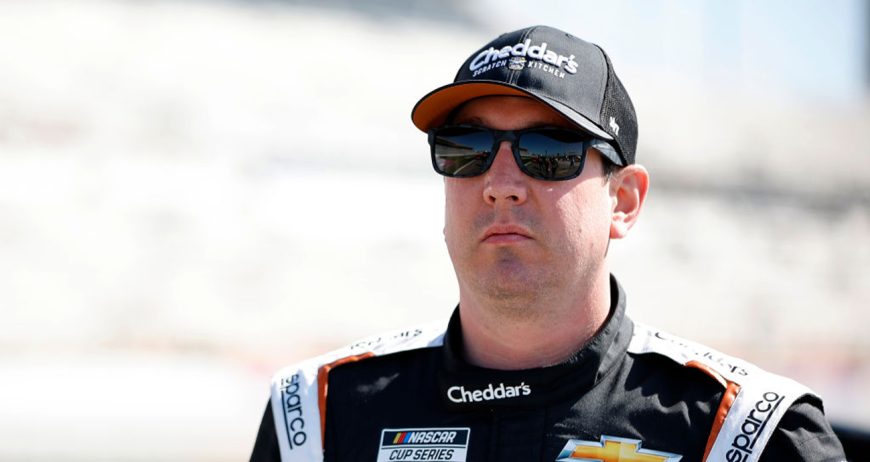 Busch, No. 8 RCR team get new jackman for Atlanta - NASCAR