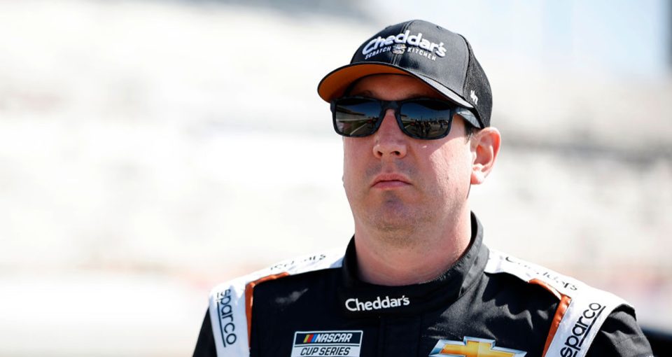 Busch, No. 8 RCR team get new jackman for Atlanta - NASCAR