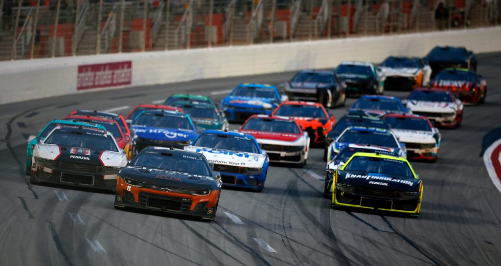 Nascar 2 Atlanta 300