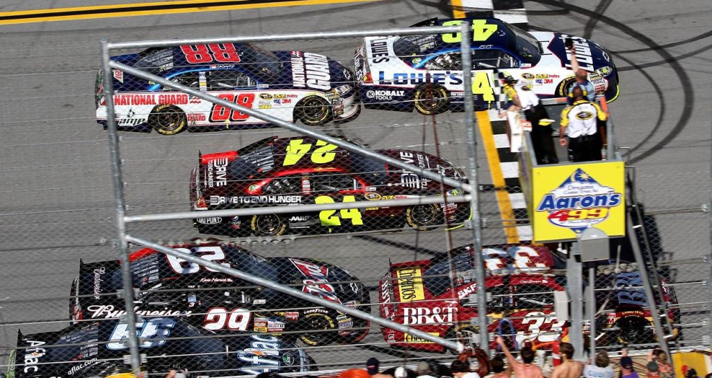 NASCAR Classics: Races to watch after Atlanta finish | NASCAR