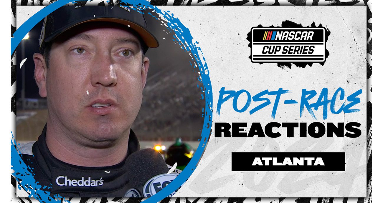 Kyle Busch: 'Really proud of everybody at RCR' after photo finish at ...