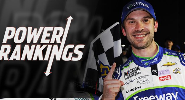 Power Rankings Archives | Official Site Of NASCAR